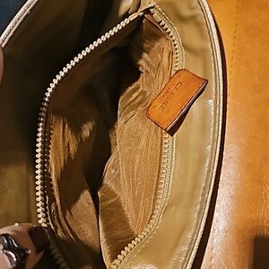 Celine | Bags | Authentic Vintage Celine Leather Crossbody Bag | Poshmark